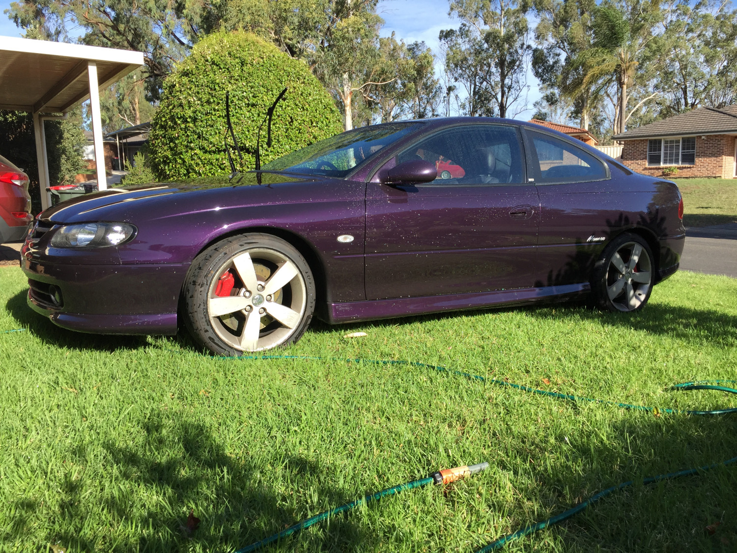 2003 Holden Monaro - dojefosa - Shannons Club