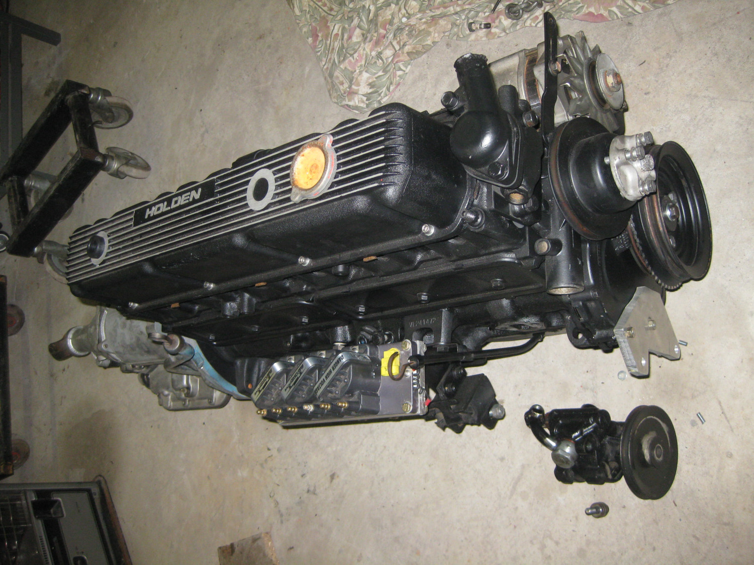 1983 Holden VH SLX Commodore - littleredVH - Shannons Club