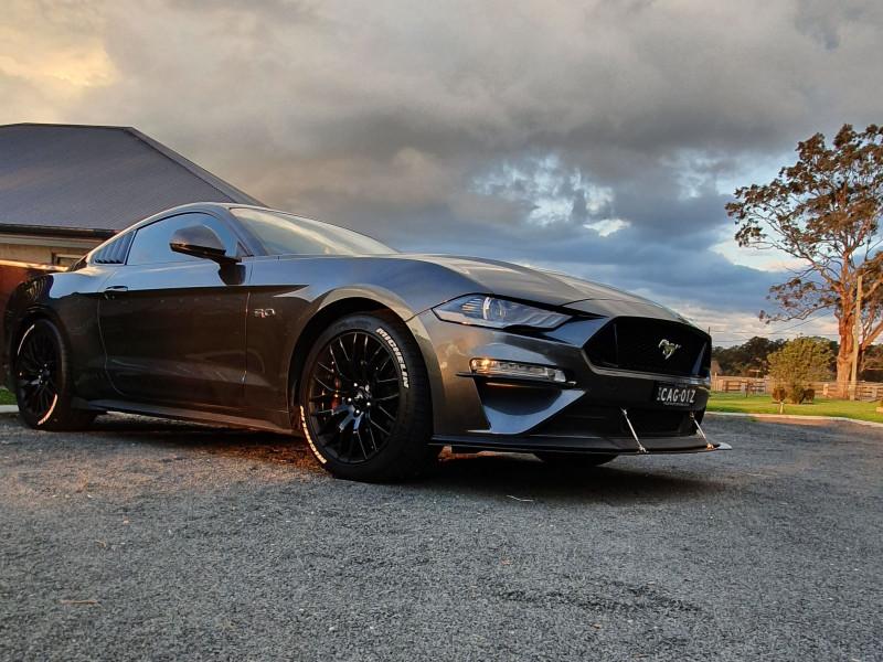 2019 Ford MUSTANG | 2020 Shannons Club Online Show & Shine