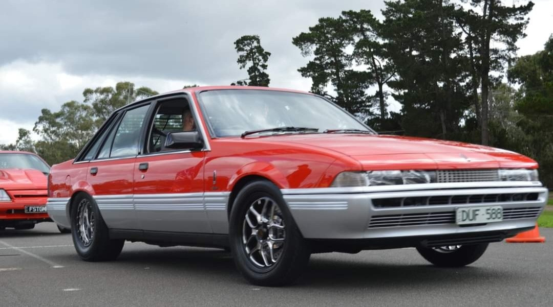 1987 Holden Calais | 2022 Shannons Club Online Show & Shine