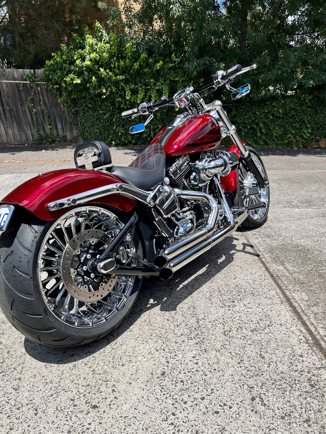 2017 Harley-Davidson Breakout | 2023 Shannons Club Online Show & Shine