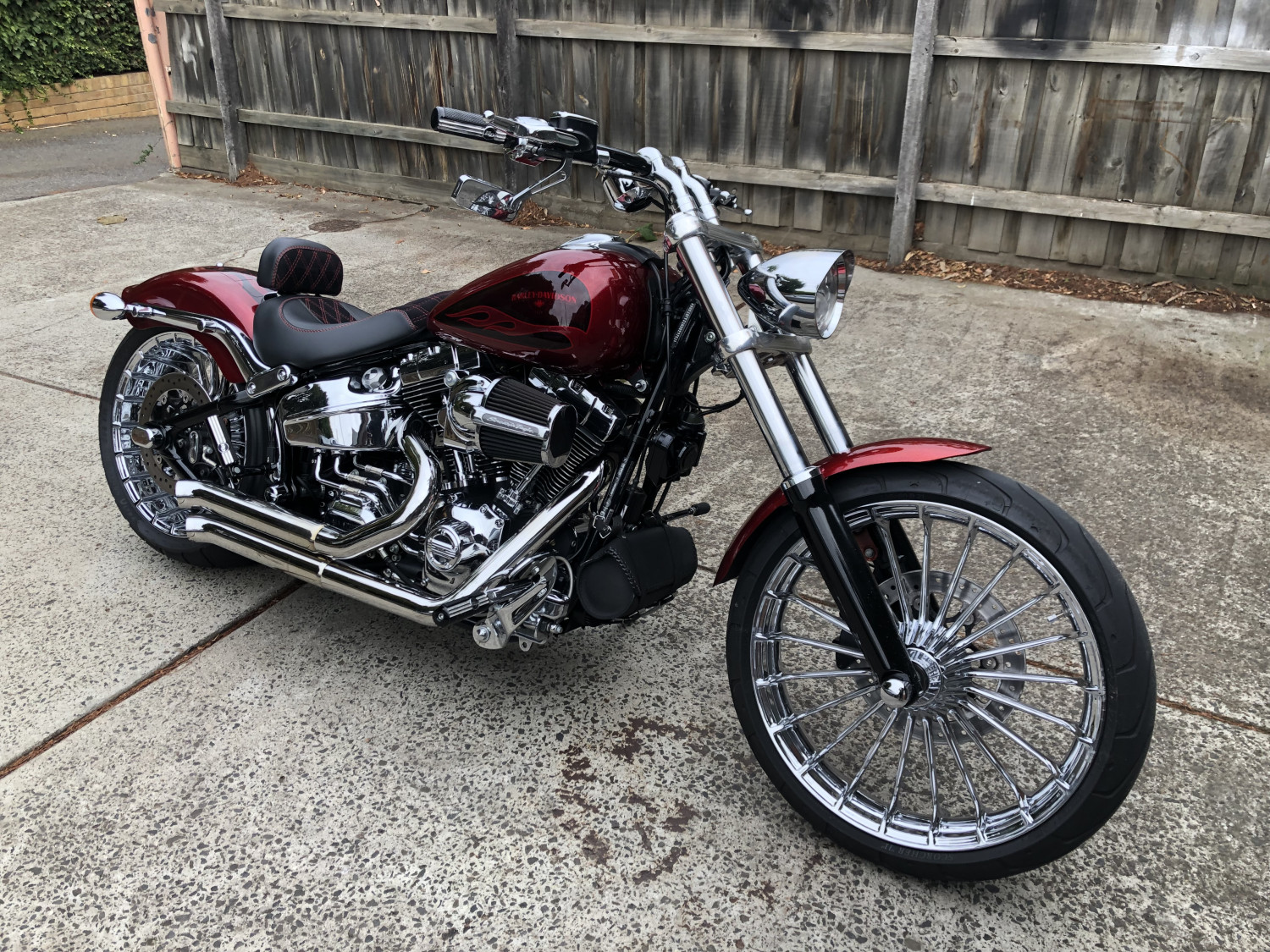2017 Harley-Davidson Breakout | 2023 Shannons Club Online Show & Shine