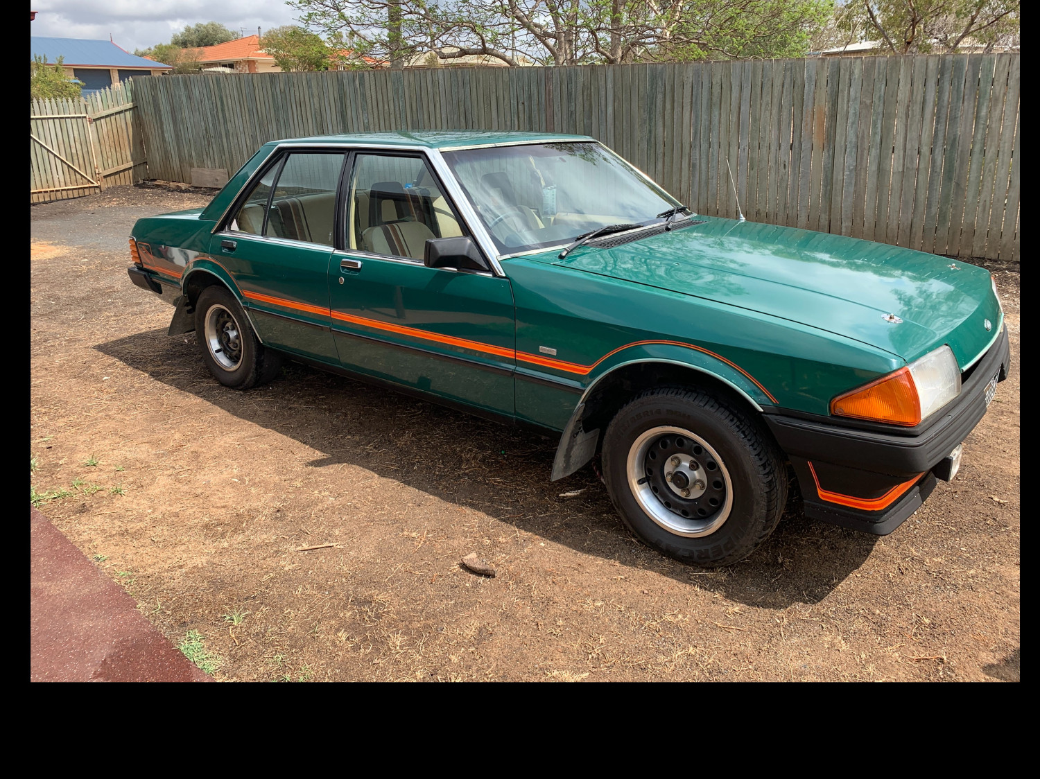 1983 Ford Xe s pac - DeProshess - Shannons Club