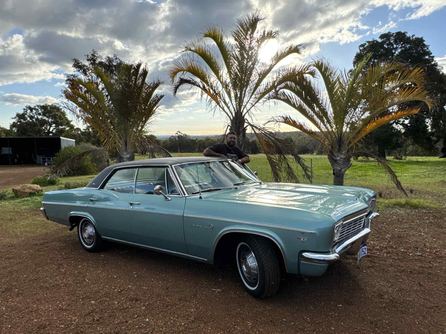 1966 Chevrolet IMPALA - shayne_andrijich - Shannons Club