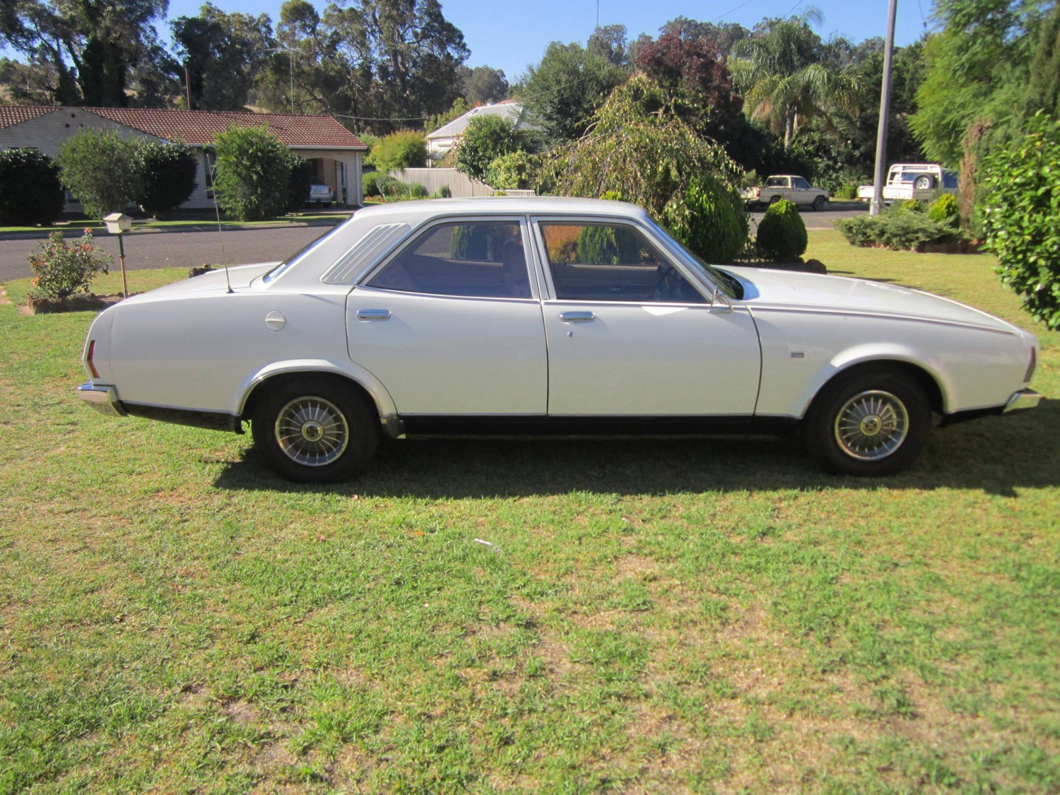 1973 Leyland P76 SUPER - HenryDavid - Shannons Club