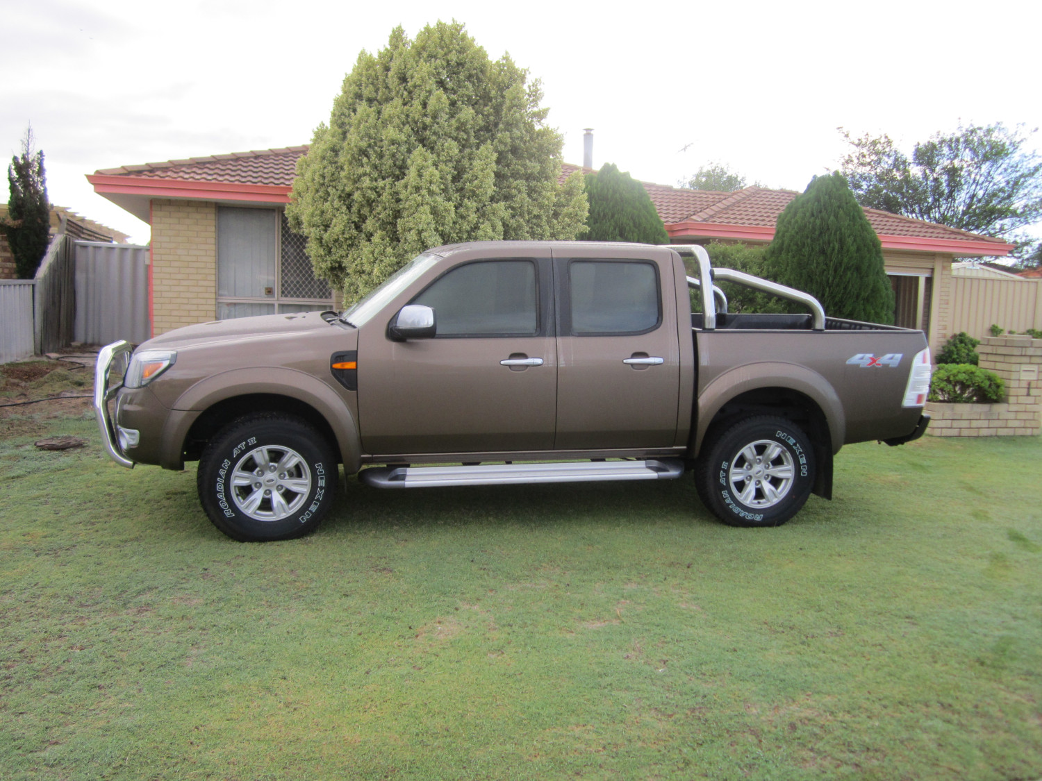 2010 Ford PK Ranger - HenryDavid - Shannons Club