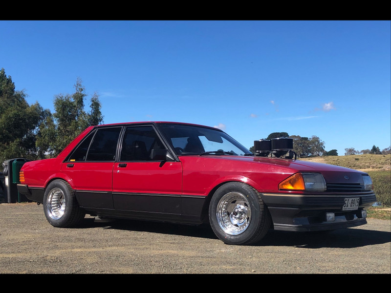 1982 Ford FALCON | 2020 Shannons Club Online Show & Shine