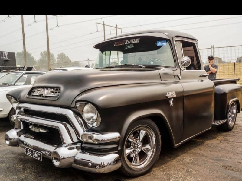 1956 GMC 100 | 2020 Shannons Club Online Show & Shine