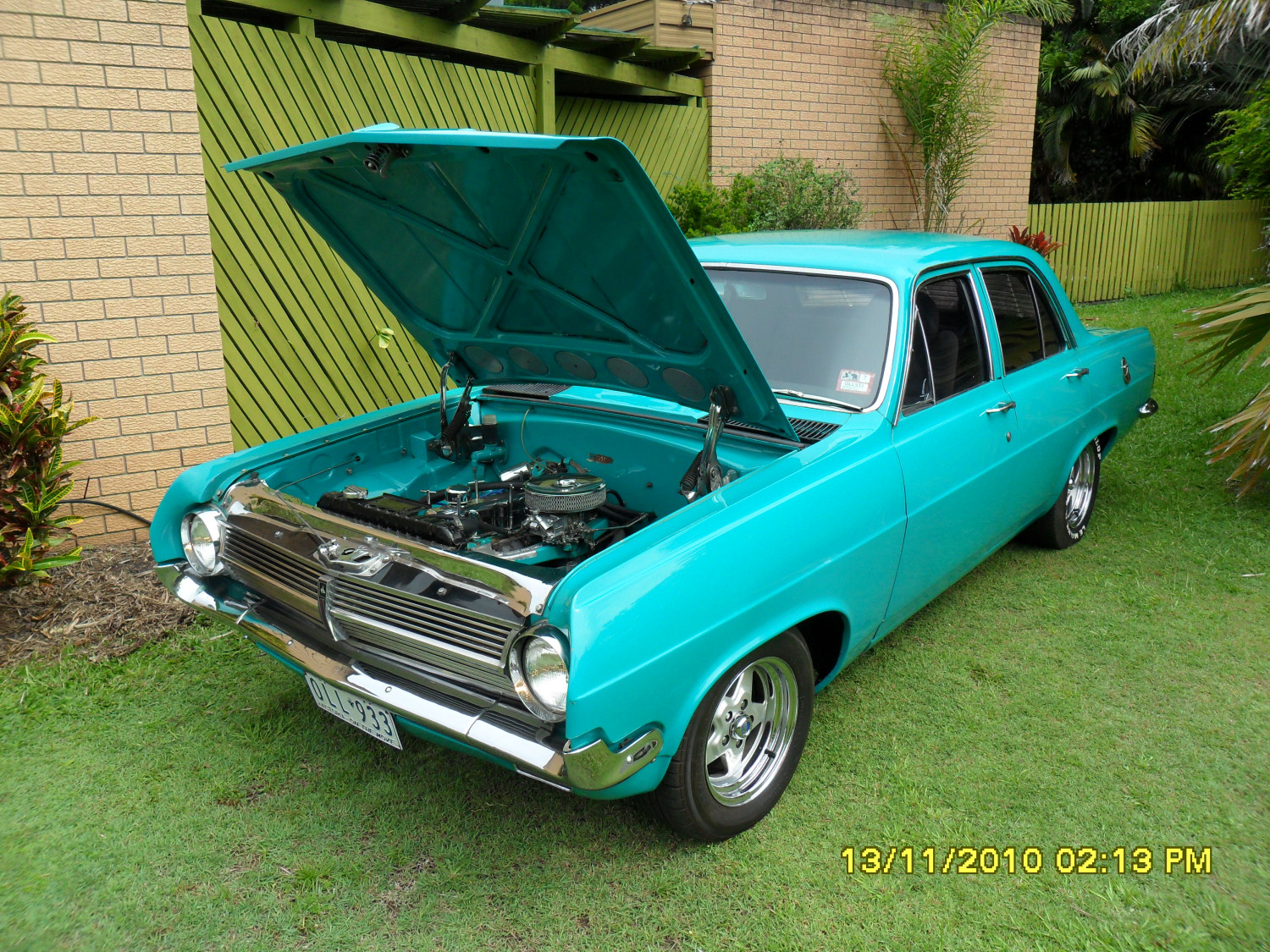 1966 Holden hd - iammonaroman - Shannons Club