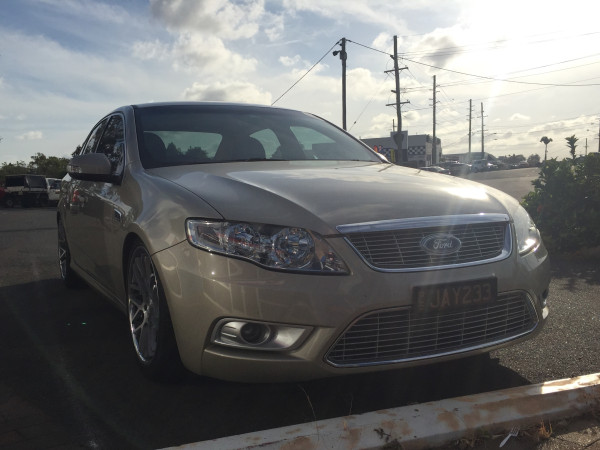 2009 Ford G6E Turbo - Elemenohpee - Shannons Club