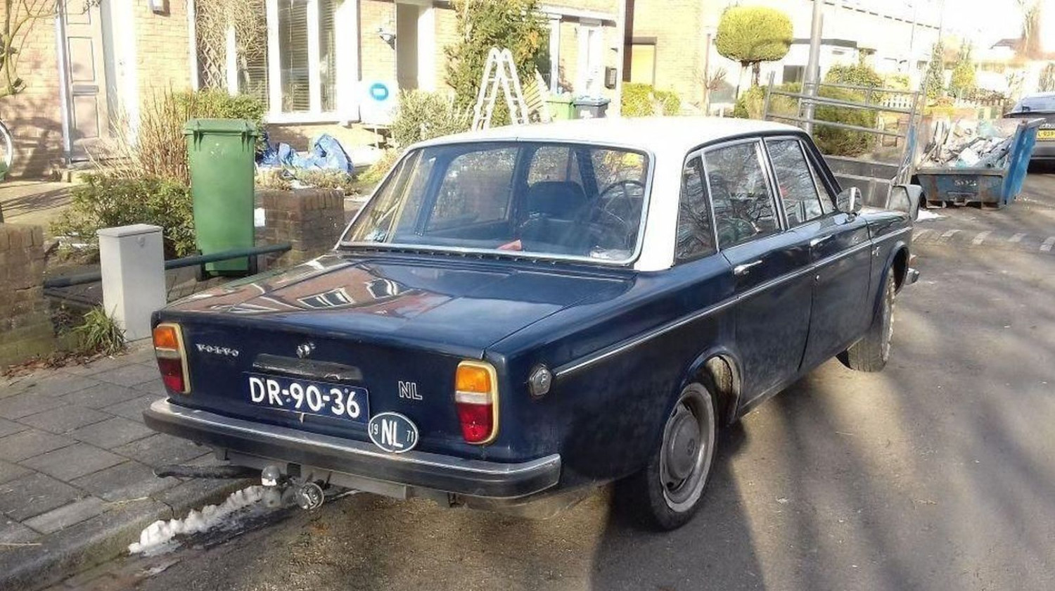 1971 Volvo 144 GRAND LUXE - YouthCars - Shannons Club