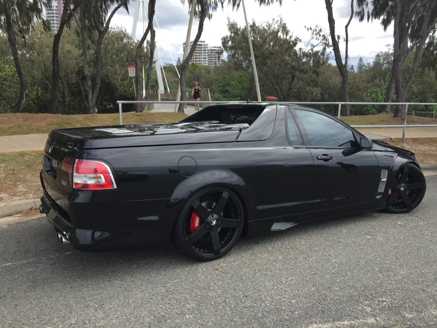 2012 Holden Special Vehicles MALOO R8 20th ANNIVERSARY - jeremy_fagan87 ...