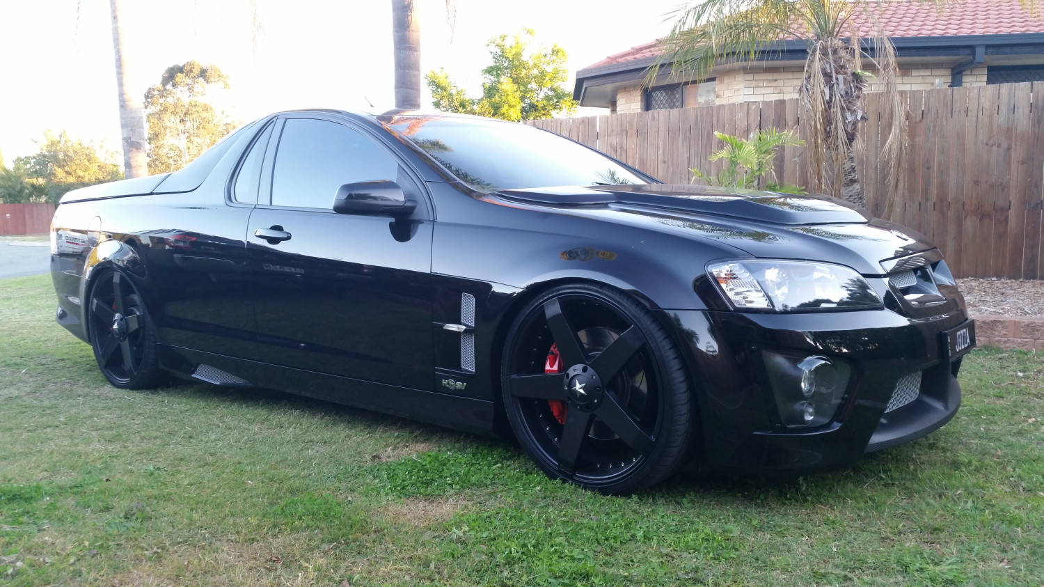 2012 Holden Special Vehicles MALOO R8 20th ANNIVERSARY - jeremy_fagan87 ...