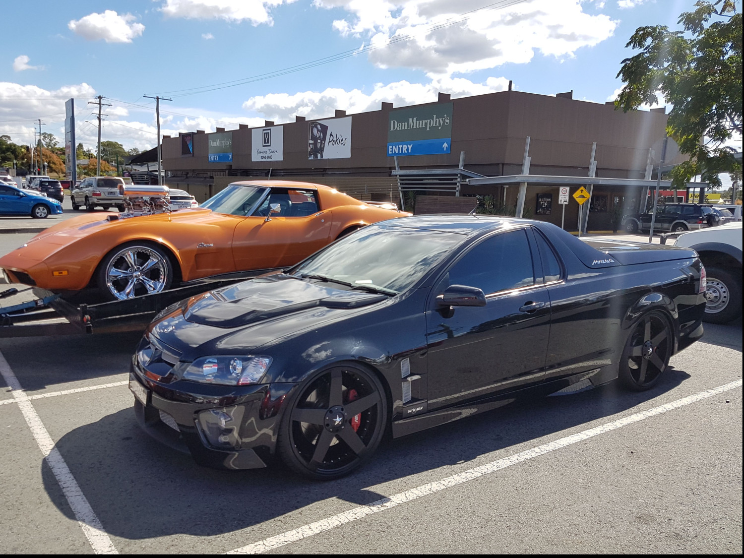 2012 Holden Special Vehicles MALOO R8 20th ANNIVERSARY - jeremy_fagan87 ...