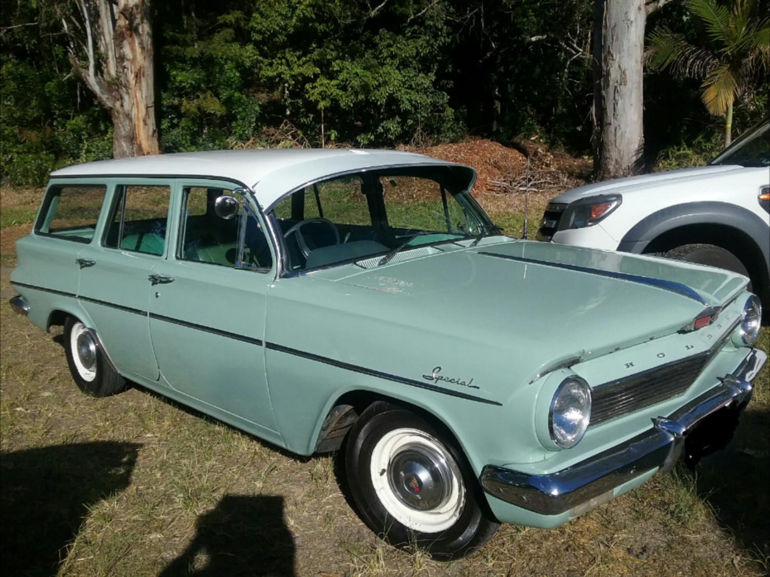 1963 Holden Ej Cassiet Shannons Club