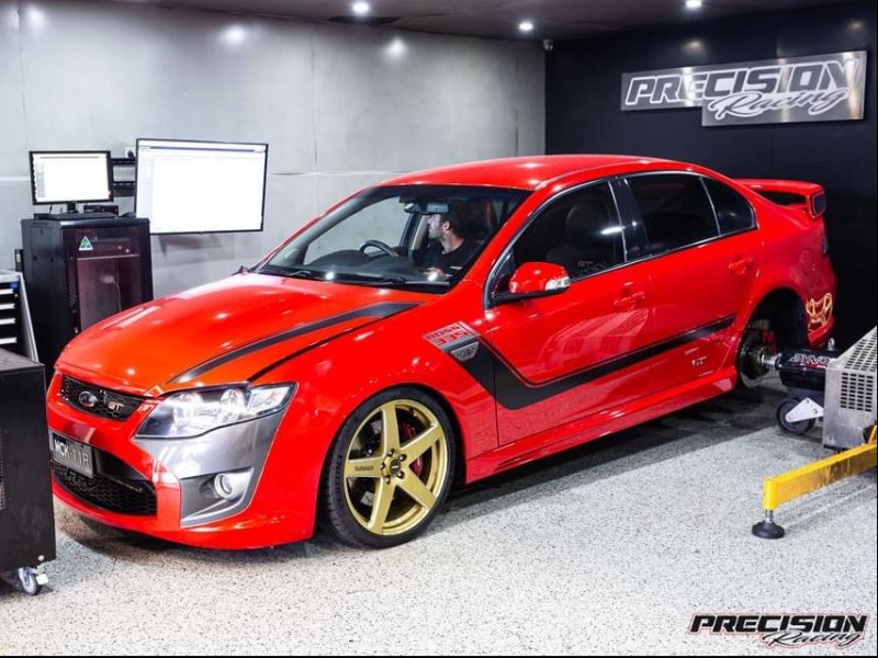 2012 Ford Performance Vehicles FG Mk2 Boss 335 GT | 2021 Shannons Club Online Show & Shine