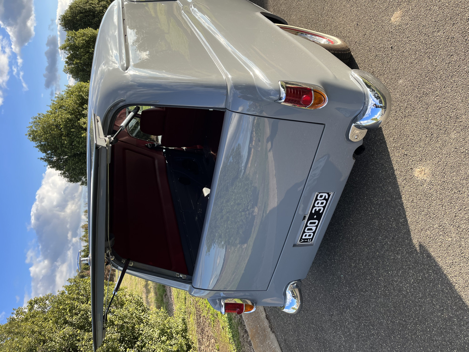 1962 Holden EK | 2022 Shannons Club Online Show & Shine
