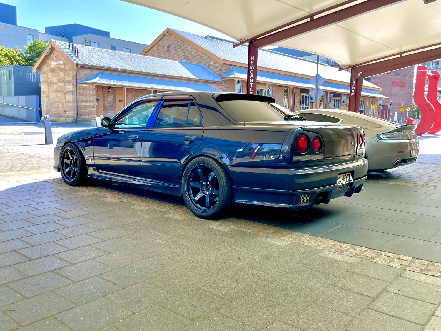 1998 Nissan SKYLINE | 2023 Shannons Club Online Show & Shine