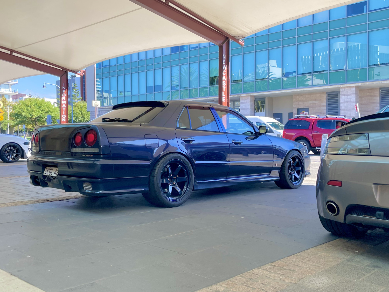 1998 Nissan SKYLINE | 2023 Shannons Club Online Show & Shine