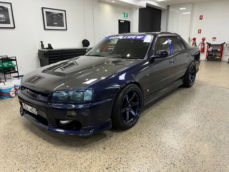1998 Nissan SKYLINE | 2023 Shannons Club Online Show & Shine