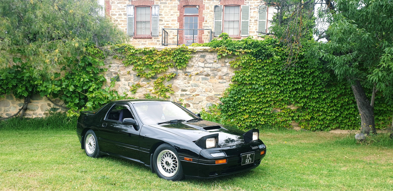 1988 Mazda Rx7 infini version ii - richardneale2 - Shannons Club