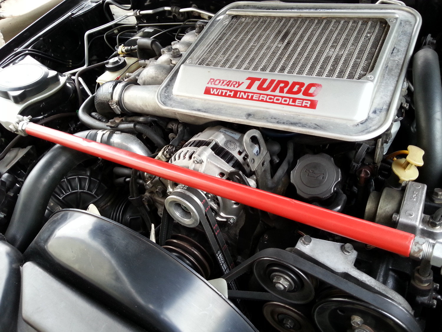 1988 Mazda Rx7 infini version ii - richardneale2 - Shannons Club