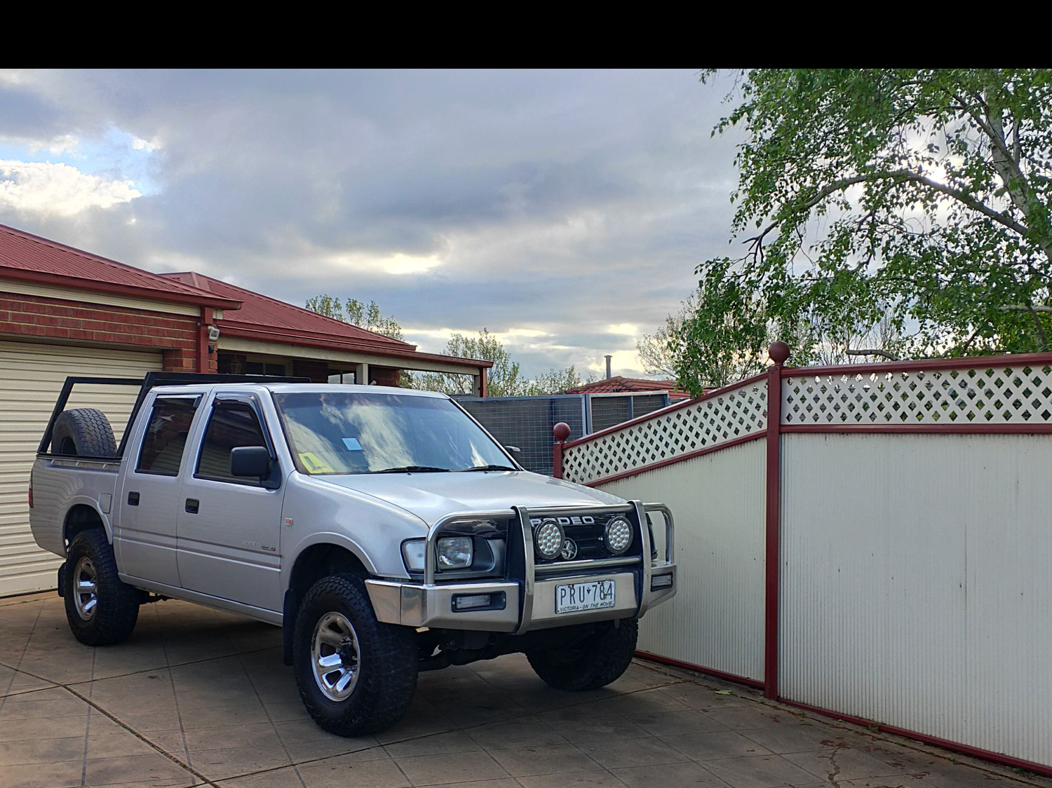 1999 Holden RODEO - harrisongemmell - Shannons Club