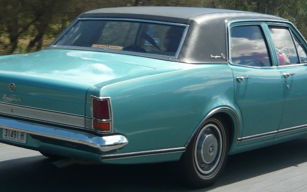 1968 Holden HK Brougham 307 - hjmonaro - Shannons Club