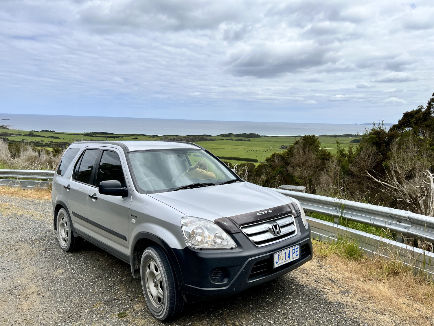 2005 Honda CRV (4x4) - ObscureMeerkat - Shannons Club