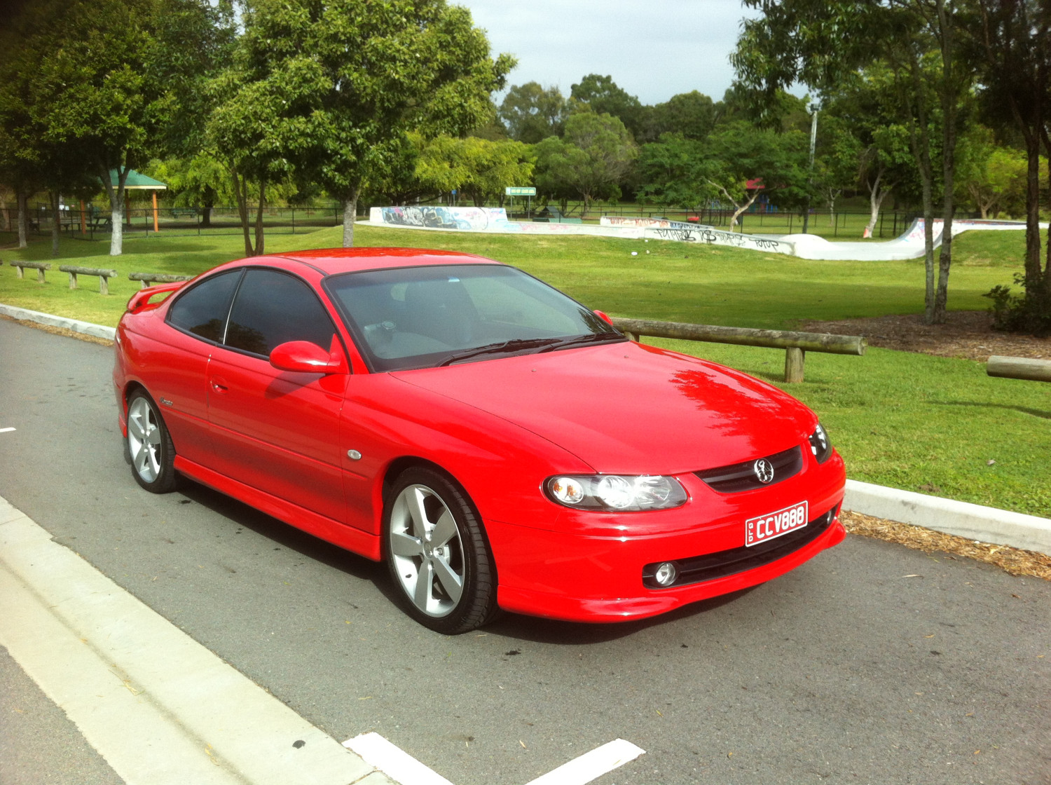 2004 Holden MONARO CV8 - walporter - Shannons Club