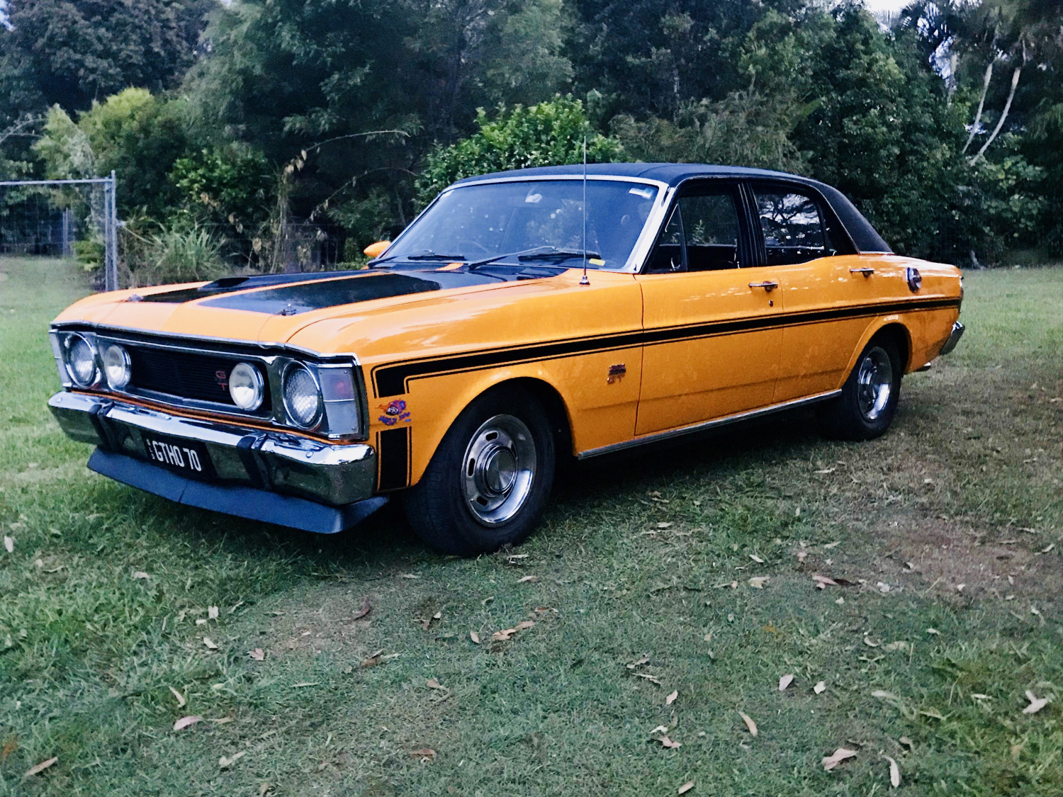 1970 Ford Falcon GT HO - 351girl - Shannons Club