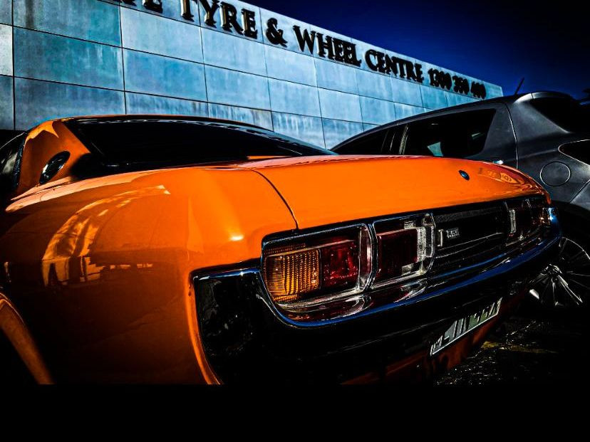 1976 Toyota CELICA LT - JON18U - Shannons Club