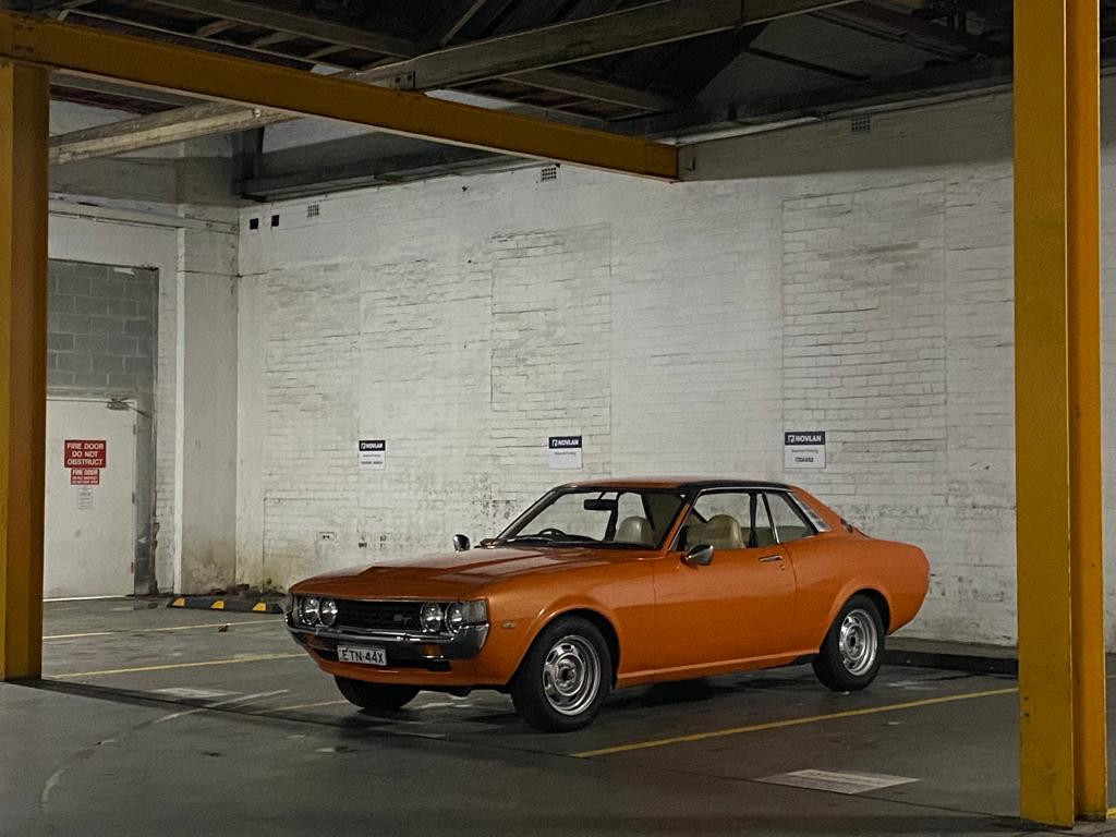 1976 Toyota CELICA LT - JON18U - Shannons Club