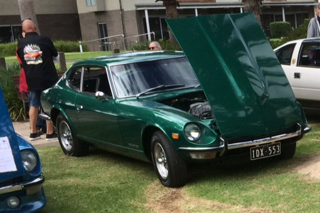 1981 DeLorean Dmc12 | 2023 Shannons Club Online Show & Shine