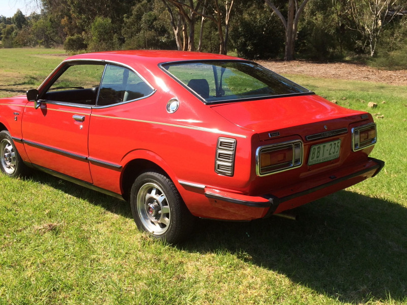 1981 Toyota Corolla XX | 2021 Shannons Club Online Show & Shine
