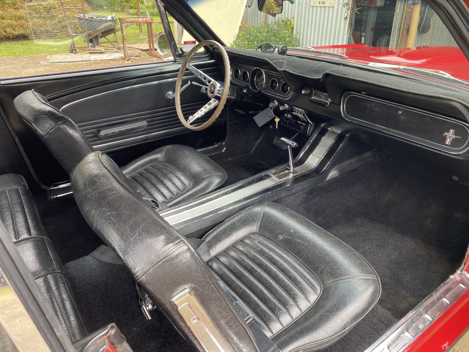 1966 Ford MUSTANG - capcave16 - Shannons Club