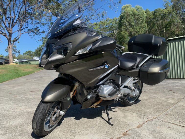 2020 BMW R 1250 RT - Elegance - Michaeljwonga - Shannons Club