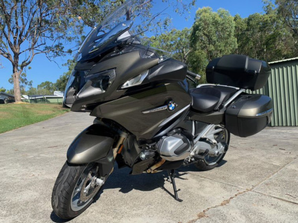 2020 BMW R 1250 RT - Elegance - Michaeljwonga - Shannons Club