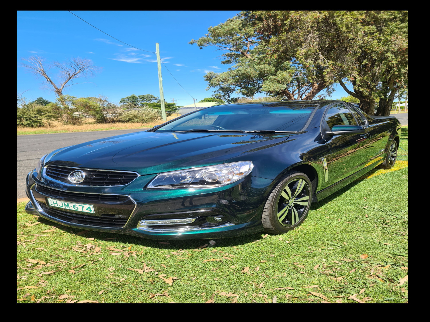 2016 Holden VF Storm - helen_montgomery - Shannons Club