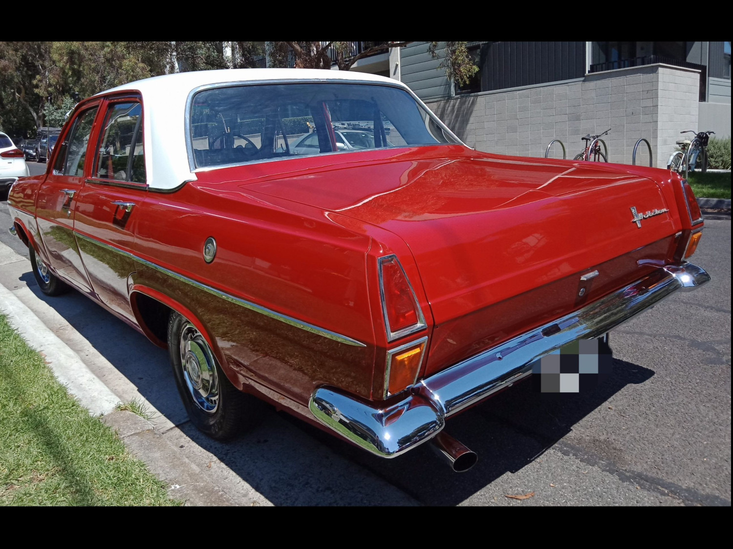 1966 Holden HR | 2021 Shannons Club Online Show & Shine