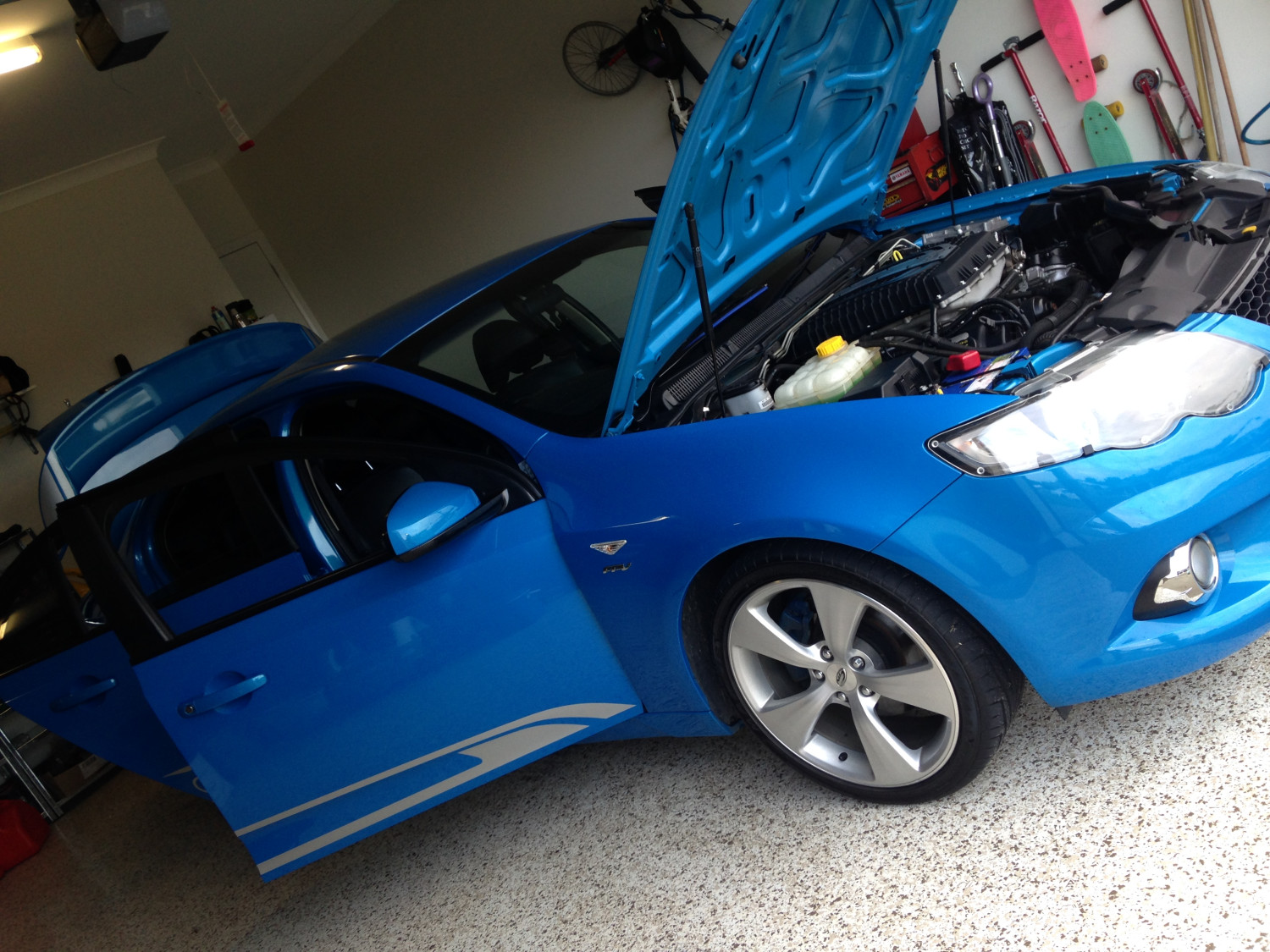 2012 Ford Performance Vehicles Fg gs 315 supercharged | 2021 Shannons ...