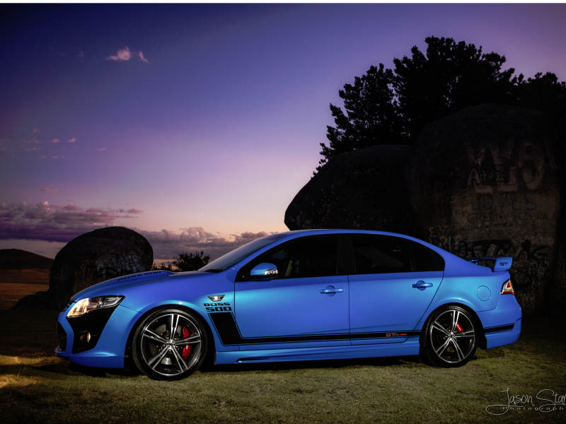 2010 Ford Performance Vehicles FPV FG GT Supercharged | 2021 Shannons Club Online Show & Shine