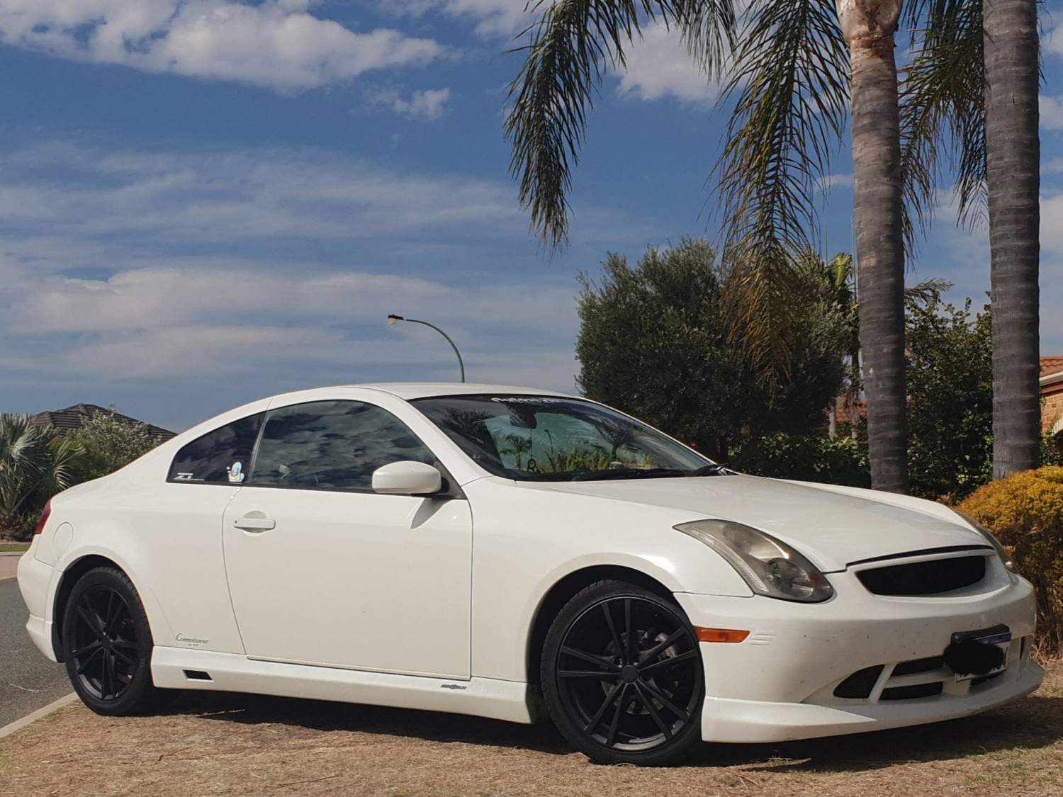 2006 Nissan SKYLINE 350GT - belamb - Shannons Club