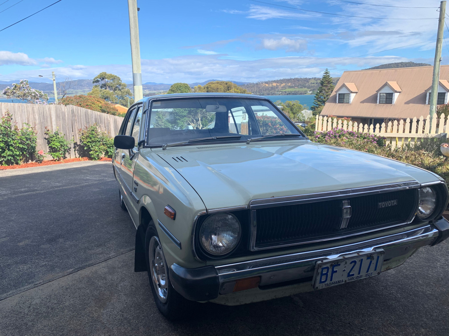 1979 Toyota COROLLA - jacklynch1631 - Shannons Club
