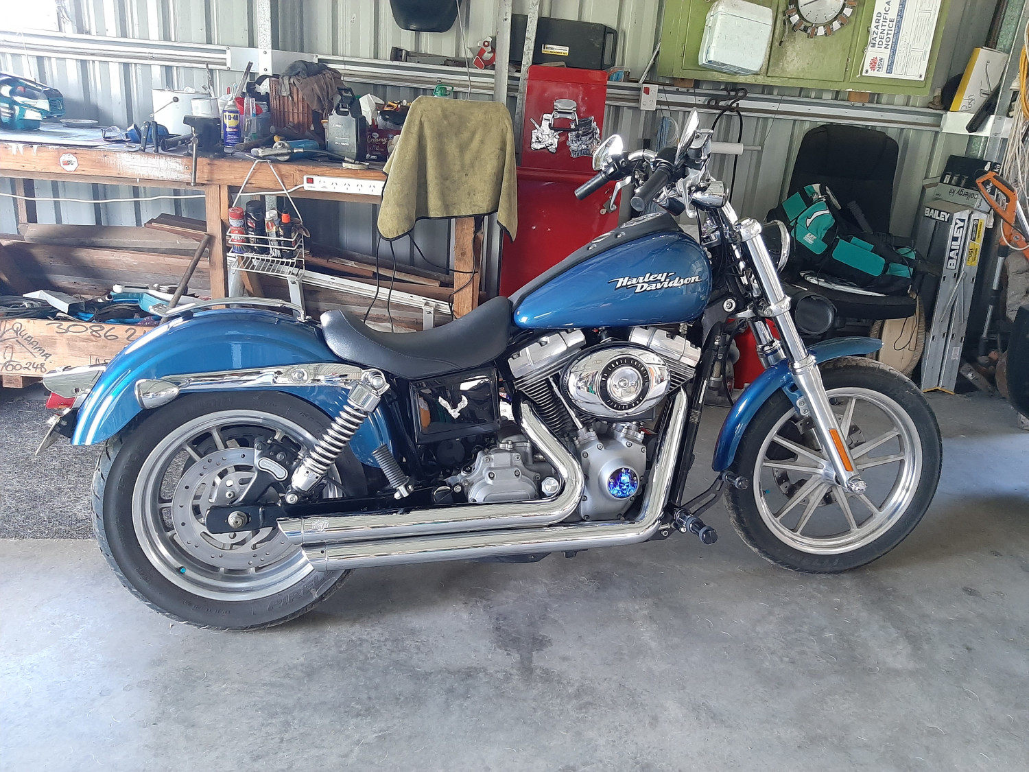 Photo by ShaneRoberts - Shannons Club