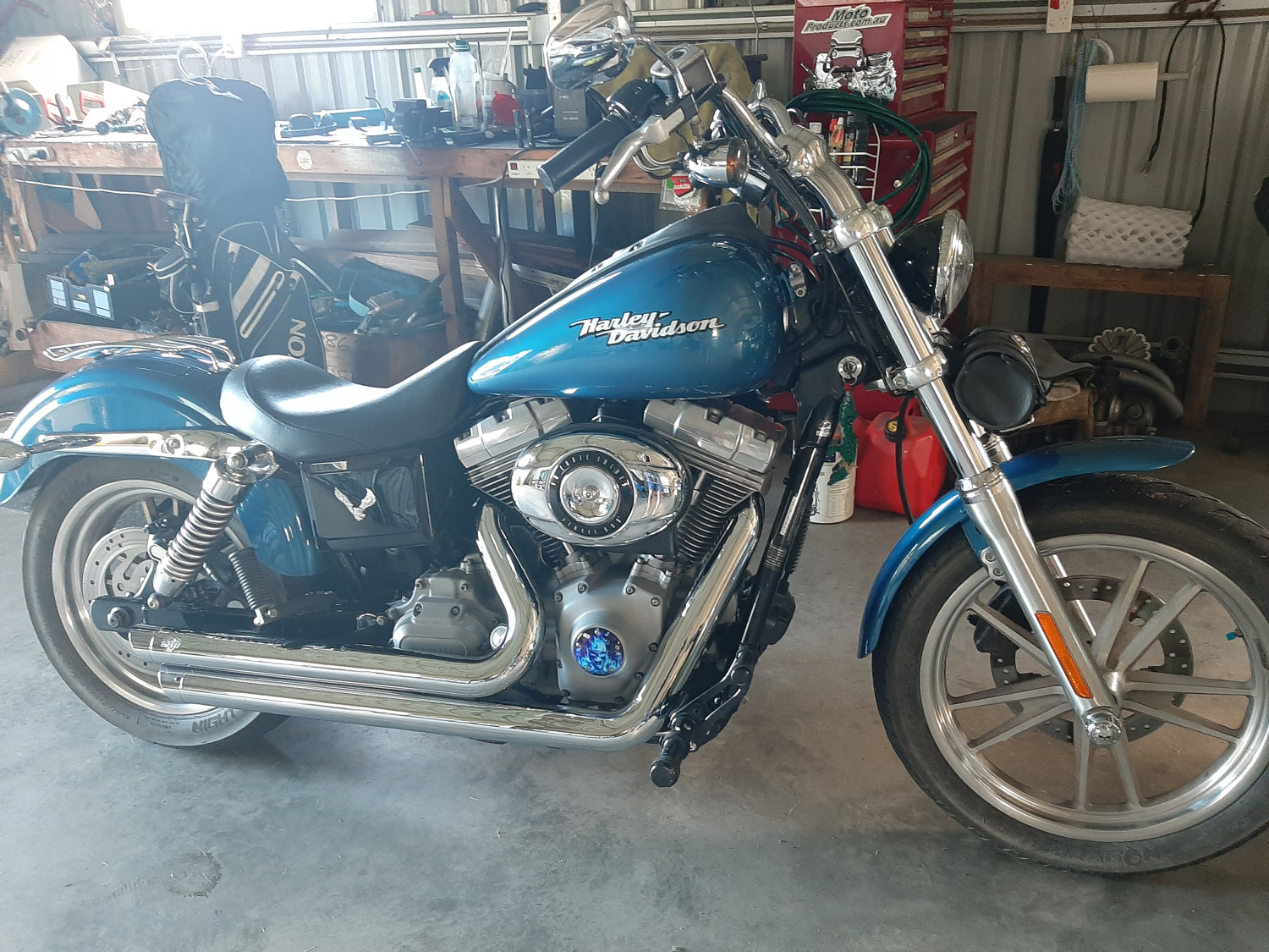 Photo by ShaneRoberts - Shannons Club