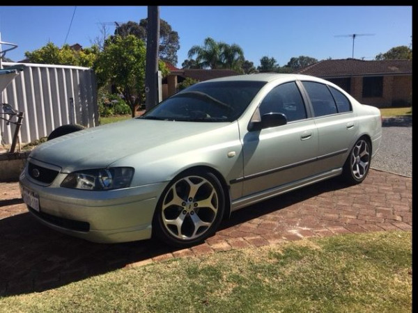 2003 Ford FALCON - hinesight - Shannons Club