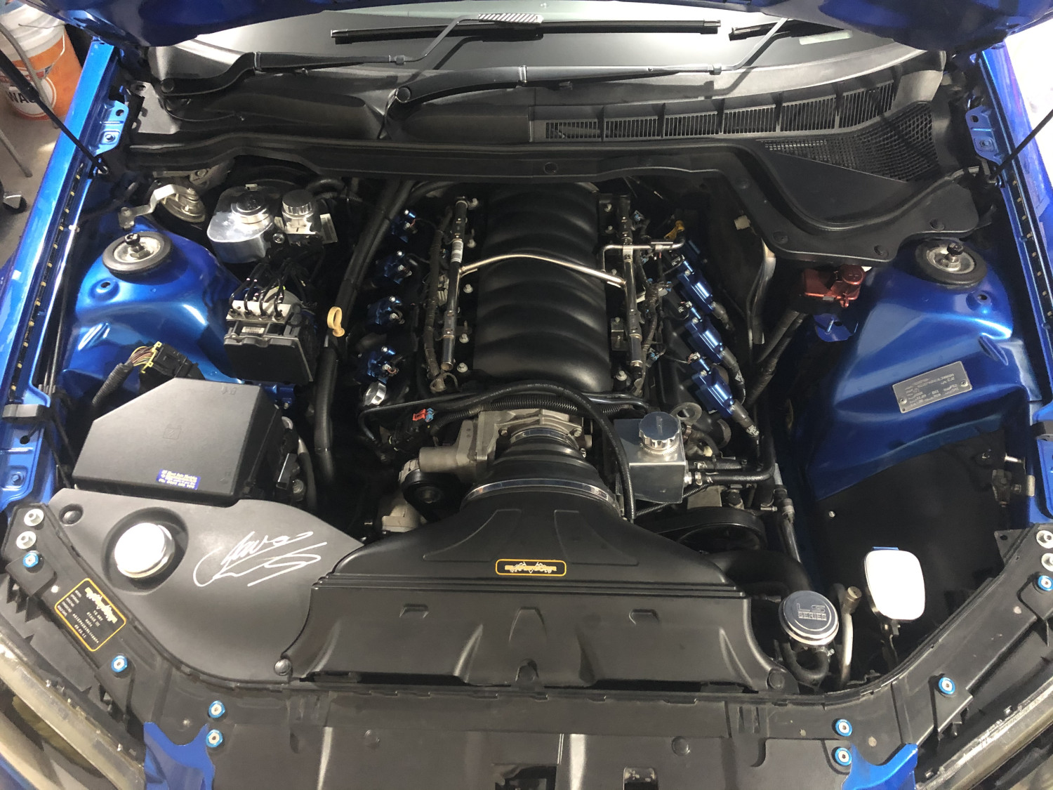 Photo by justinmac_81 - Shannons Club