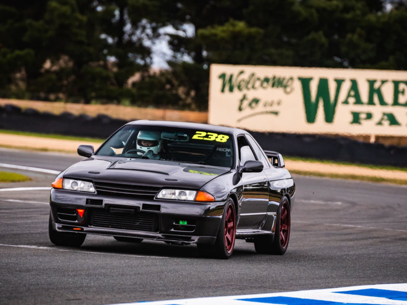 1989 Nissan BNR32 GTR | 2022 Shannons Club Online Show & Shine