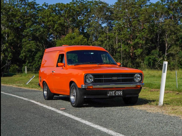 1976 Ford ESCORT - jye_peters - Shannons Club